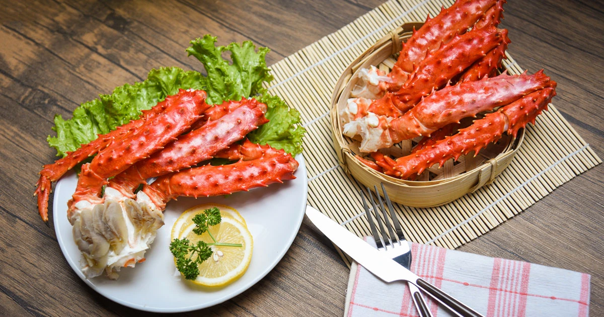 What Food Is Alaska Known For | 30 Dishes I Tried Myself