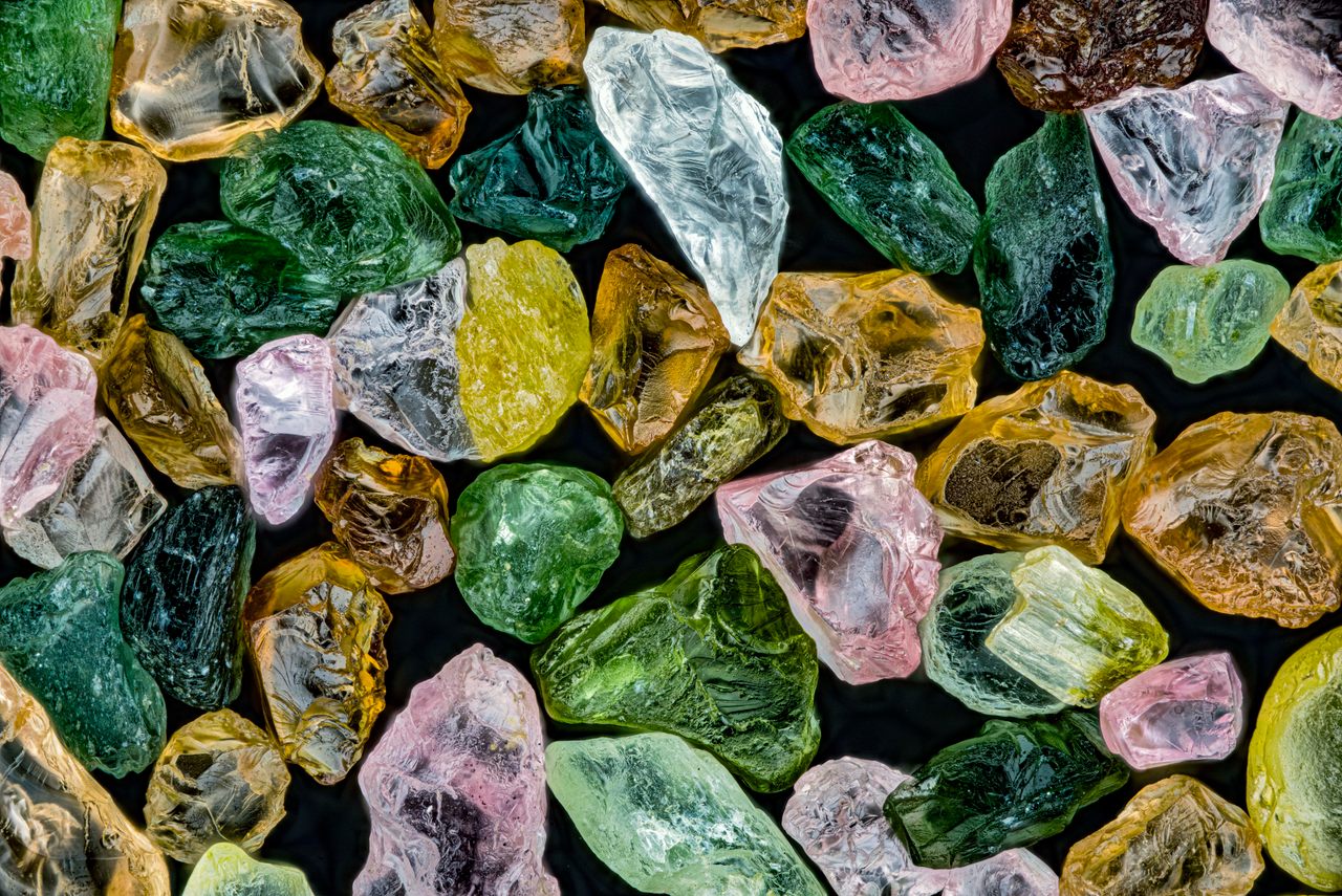 What Are The Most Popular Gemstones You Can Find In Alaska?
